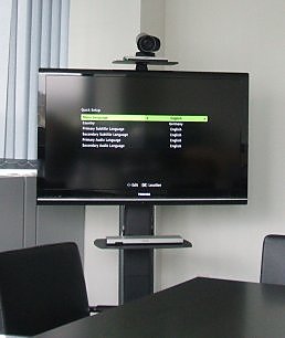 tandberg_c20 - All in One Universal Videokonferenz Lösungen